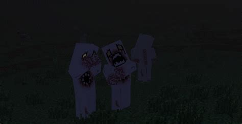 Spxdds Horror Pack Screenshots Minecraft Modpacks Curseforge