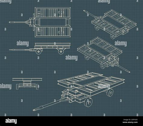 Pallet Diagram For Trailer