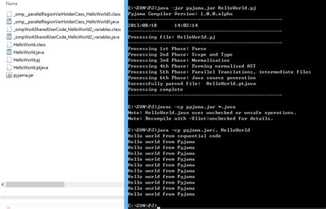 Parallel It Parallel Iterator Parallel Task And Pyjama