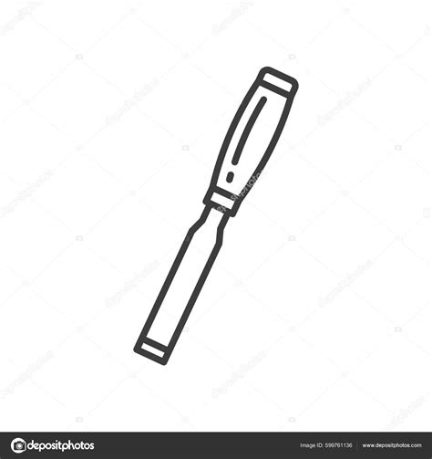 Chisel Drawing