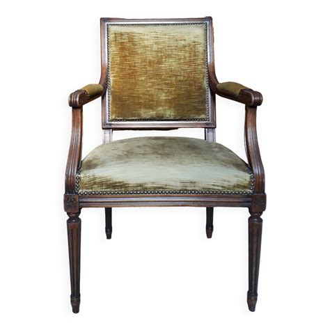 Fauteuil Syle Louis Xvi Selency