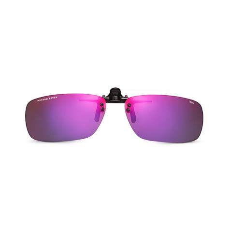 Method Seven Clip On Classic Fx Led Glasses