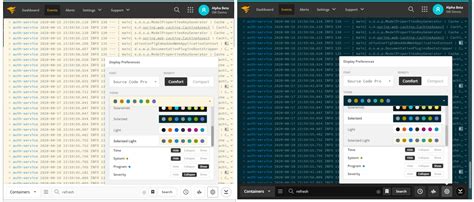 More Colorful Logging With ANSI Color Codes Papertrail