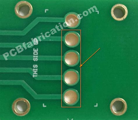 Controlled Depth Drilling Pcb Fabrication Company