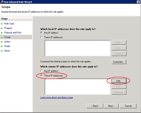 Using Windows Firewall To Block Ports Electric Monk