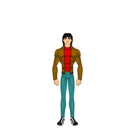 Amadeus Cho By Trasegorsuch On Deviantart