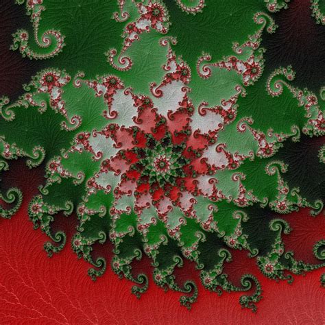 Lotus R Fractals