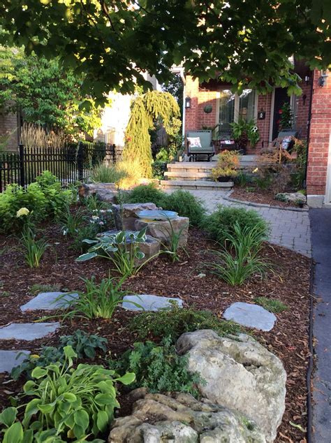 Front Yard Landscape No Grass Small Front Yard Landscaping Desert Landscape Front Yard Front