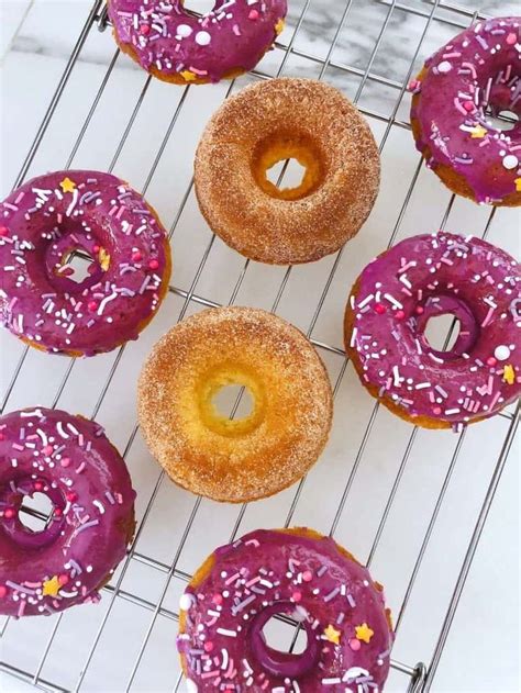 Thermomix Baked Donuts Recipe Baked Donuts Thermomix Recipes