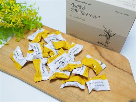 어버이날선물로 좋은 써드에이지 진짜사탕수수캔디 프로폴리스 네이버 블로그