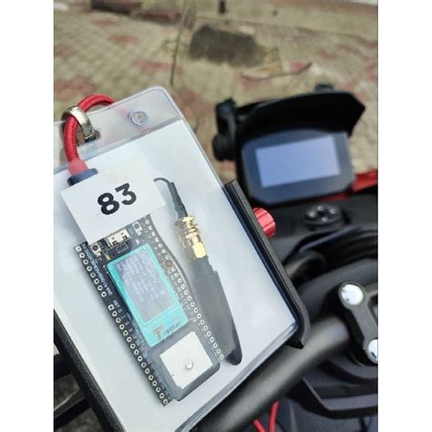 Heltec Lora GPS Wireless GPS Tracker 433mhz For Hamradio APRS Shopee