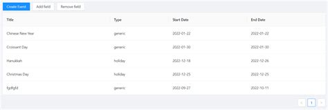 Github Wroclawianka Dynamic Table