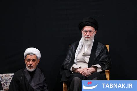 مراسم بزرگداشت شهدای جنگ تحمیلی اخیر با حضور و سخنرانی رهبر معظم انقلاب تابناک Tabnak