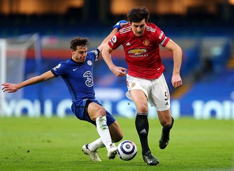 Chelsea 0 0 Manchester United Player Ratings As Blues Split Points