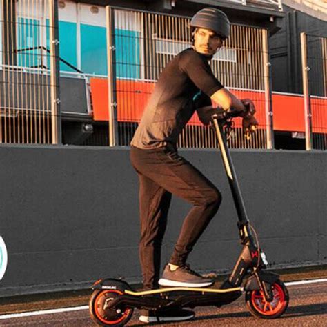 Patinete eléctrico adulto potente Los mejores patinetes eléctricos