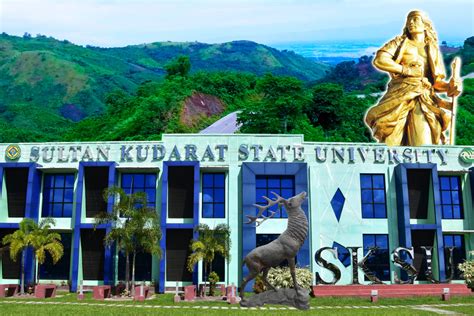The University Sultan Kudarat State University