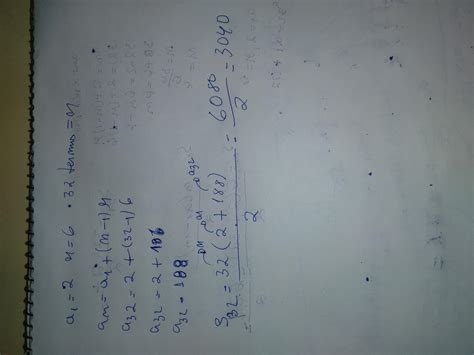 Calcule A Soma Dos 20 Primeiros Termos Da Pa LIBRAIN