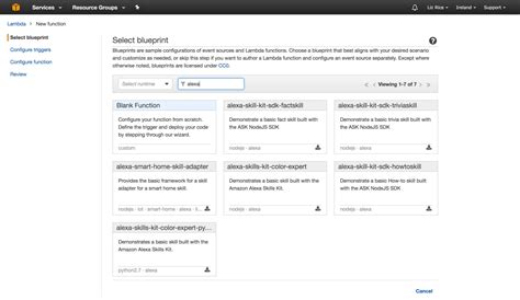 my first alexa custom skill hackernoon