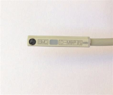Sensor Para Piston Cilindro Neumatico D M Pl Smc V Pnp En Mercado Libre