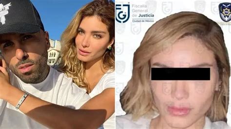 Aleska Génesis Fue Arrestada Por Presunto Robo Así Fue El Momento En