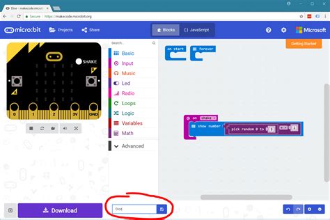 How To Get Your App From The Browser Onto Your Bbc Micro Bit Code Created Coding Workshops For