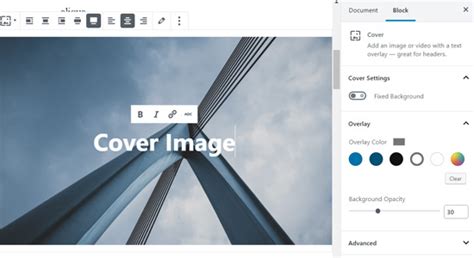 Wordpress Layout Terms Demystified Quick Reference