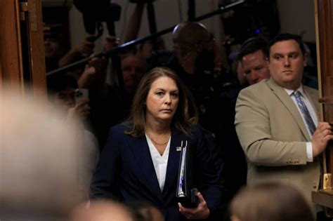 Secret Service Director Resigns Following Trump Shooting The Japan Times
