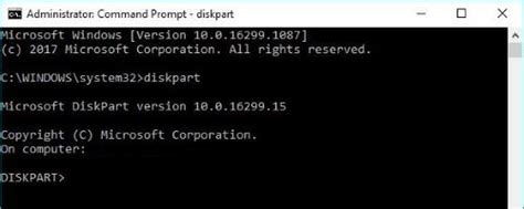 How To Use The Diskpart Utility Preparing To Install Windows Community Micro Center