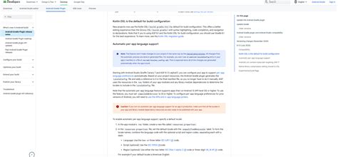 Mirgrate Android Build Configurations From Groovy To Kotlin DSL Issue