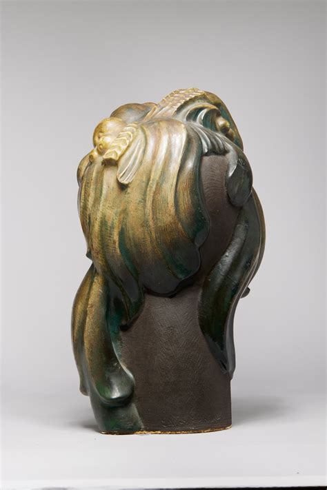 Edris Eckhardt Earth C 1939 Inventory Wolfs Fine Paintings And