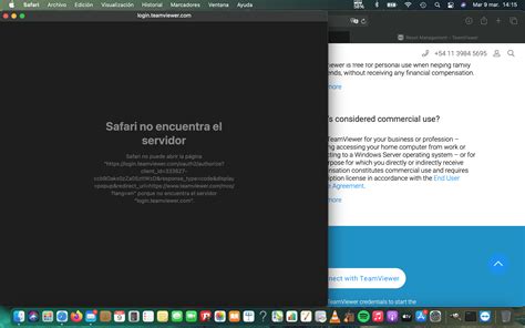 Commercial use conexión interrumpida Página 6 TeamViewer Support
