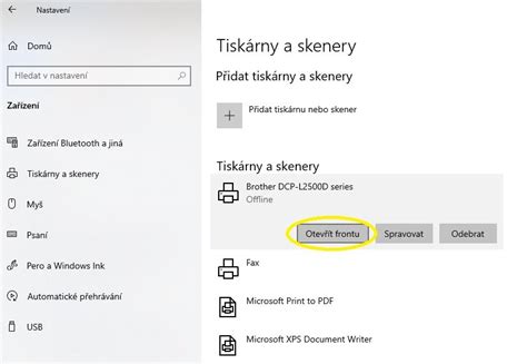Tiskárna Je Off Line Tipy Na řešení Premo