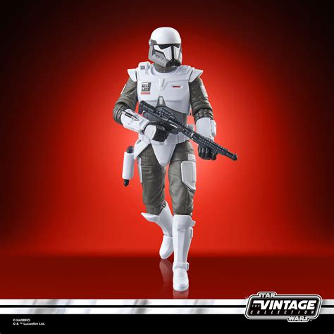 Star Wars Imperial Armored Commando Joins Hasbros Vintage Line