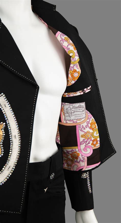 Bob Dylan Rolling Thunder Revue Bob Neuwirth S Stage Worn Hurricane