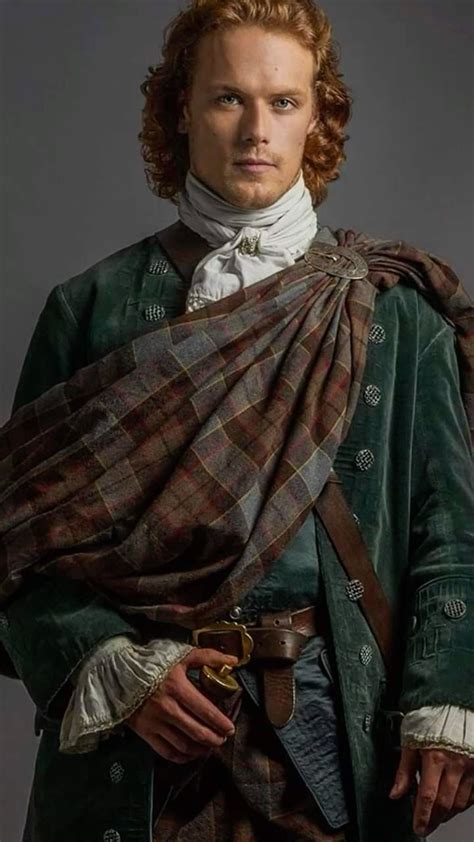 Photos From 25 Fascinating Facts About Outlander Artofit