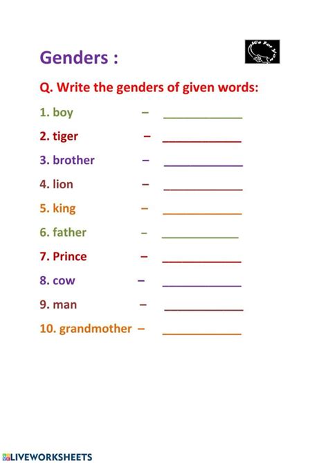 Genderbread Person Worksheet Arely Ramirez