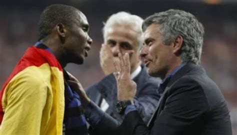 Nouveau Défi Pour José Mourinho Direction Lafrique