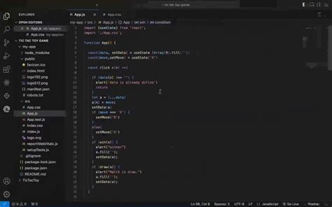 Video Vraj Gadhiya On Linkedin Tictactoy Reactjs Gaming Innovation Strategy Playsmart