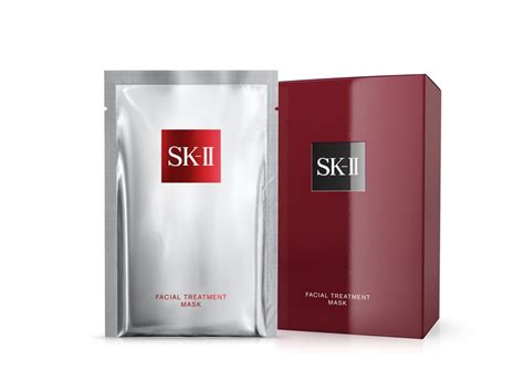 Sk Ii「前男友面膜」網路評價超高！2021夏日必備急救面膜 Sk Ii「前男友面膜」打救你的肌膚