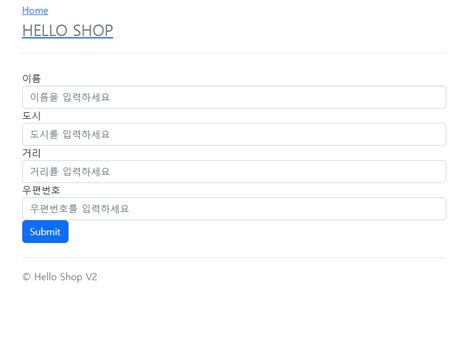 스프링 부트와 Jpa 활용10 스프링 부트와 Jpa 활용10
