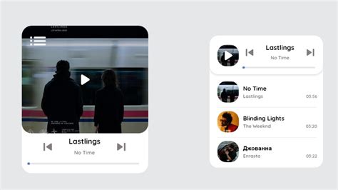 Music Player 🤩 Using Html Css Javascript Source Code Day 6 Project