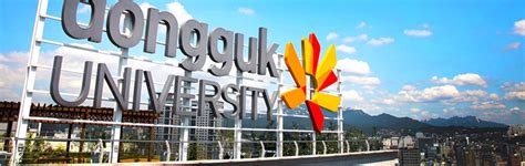 Dongguk University Study Abroad