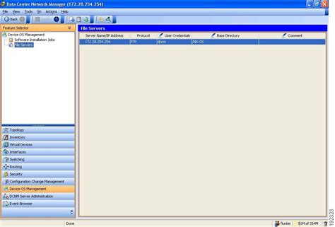 cisco dcnm fundamentals configuration guide release 4 2 managing
