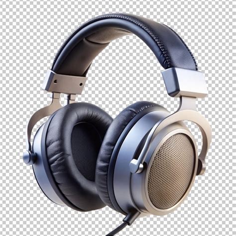 Beyer Dynamic Sideview Headphones Premium Ai Generated Psd