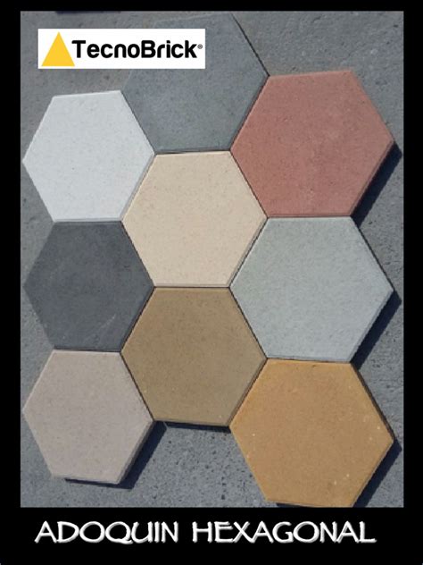 Adoquin Hexagonal Pdf