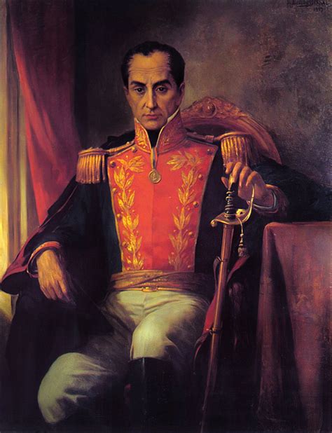 Este 24jul Se Celebran Los 238 Años Del Natalicio De Simón Bolívar
