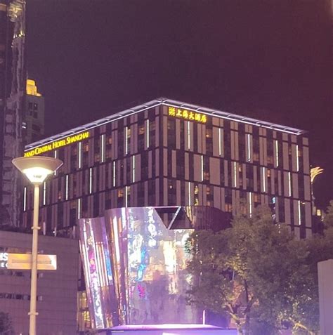 [상하이]그랜드 센트럴 상하이호텔 트윈룸 네이버 블로그