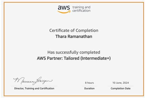 thara saravanan on linkedin aws partner generative ai on aws technical
