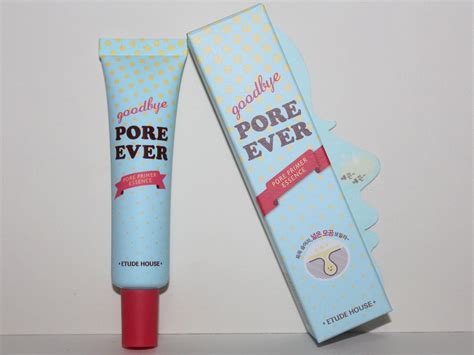 Real Asian Beauty Etude House Goodbye Pore Ever Primer Essence Review