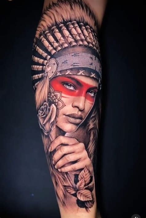 Pin Em Tatuajes Tatuagens Indígenas Tatuagens Indígenas Americanas